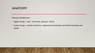 airway management anaesthesia instruments.pptx