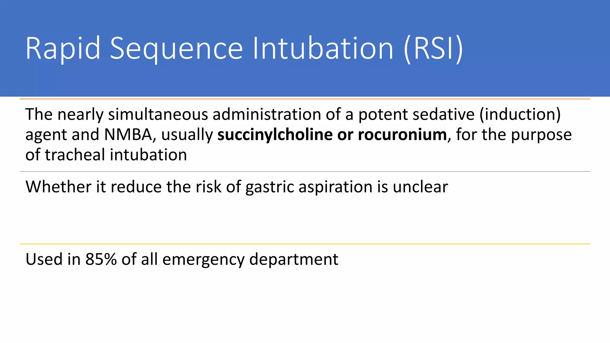 Airway management techniques by Dr Than Vutha | PPTX