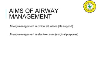 airway management yusuf 23.pptx