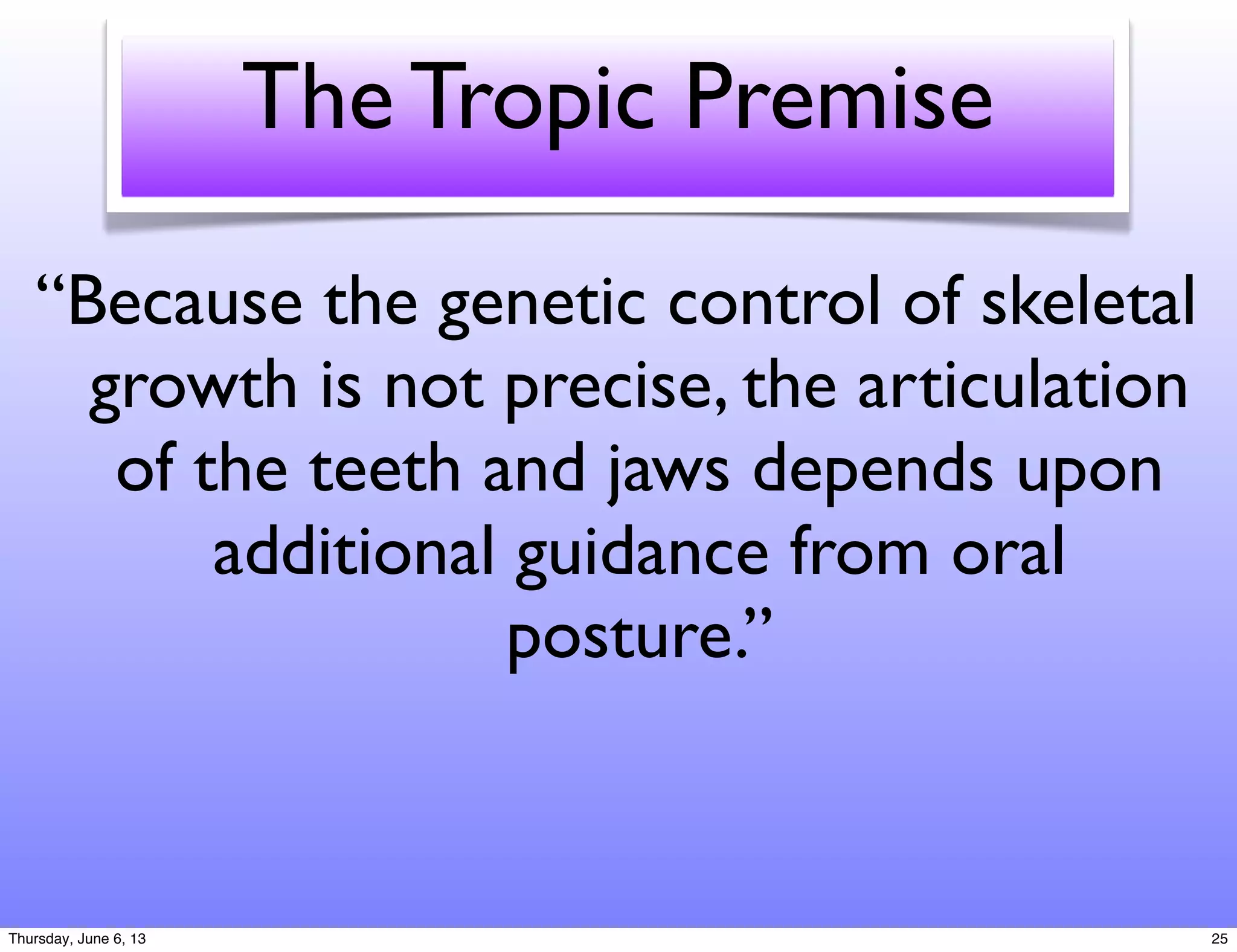 Airway ortho 2 std and facial growth | PDF
