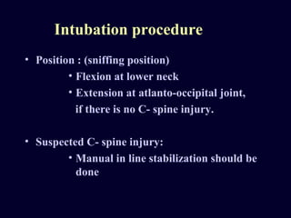 Airway Management | PPT
