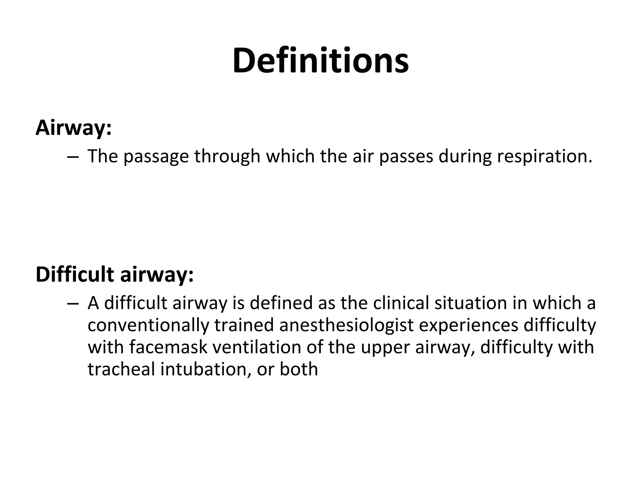 AIRWAY .pptx