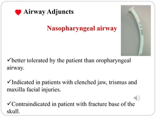 airway management recorded for S2.pptx