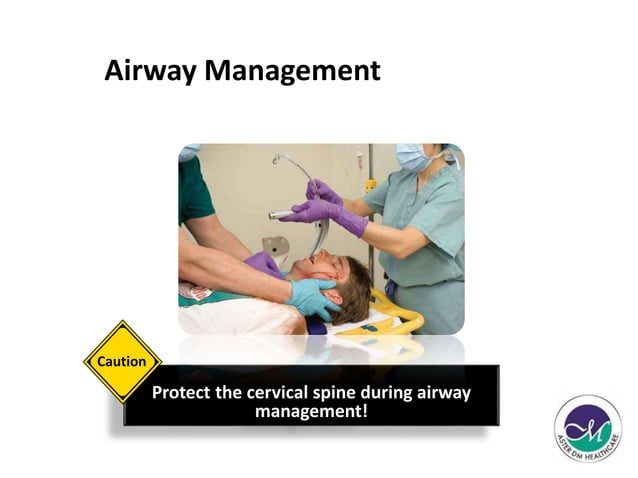 Airway solutions in trauma scenarios | PPTX