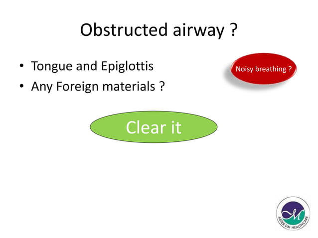 Airway solutions in trauma scenarios | PPTX