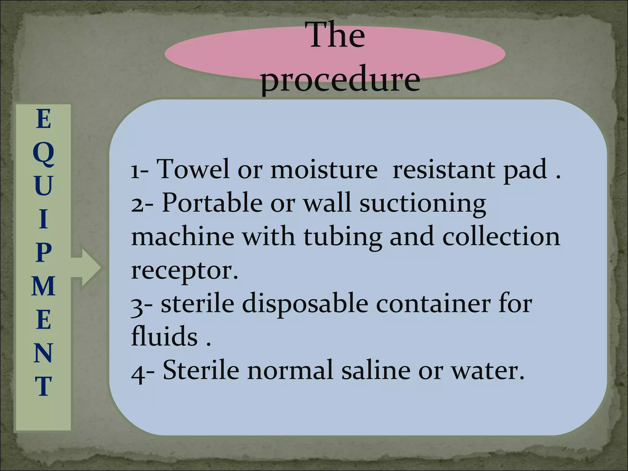 Airway suctioning | PPT