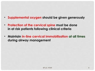 AIRWAY AND VENTILATION MANAGEMENT IN TRAUMA.pptx