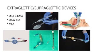Airway & Ventilatory management by Dr.Mumtaz Ali Narejo.pptx