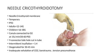 Airway & Ventilatory management by Dr.Mumtaz Ali Narejo.pptx