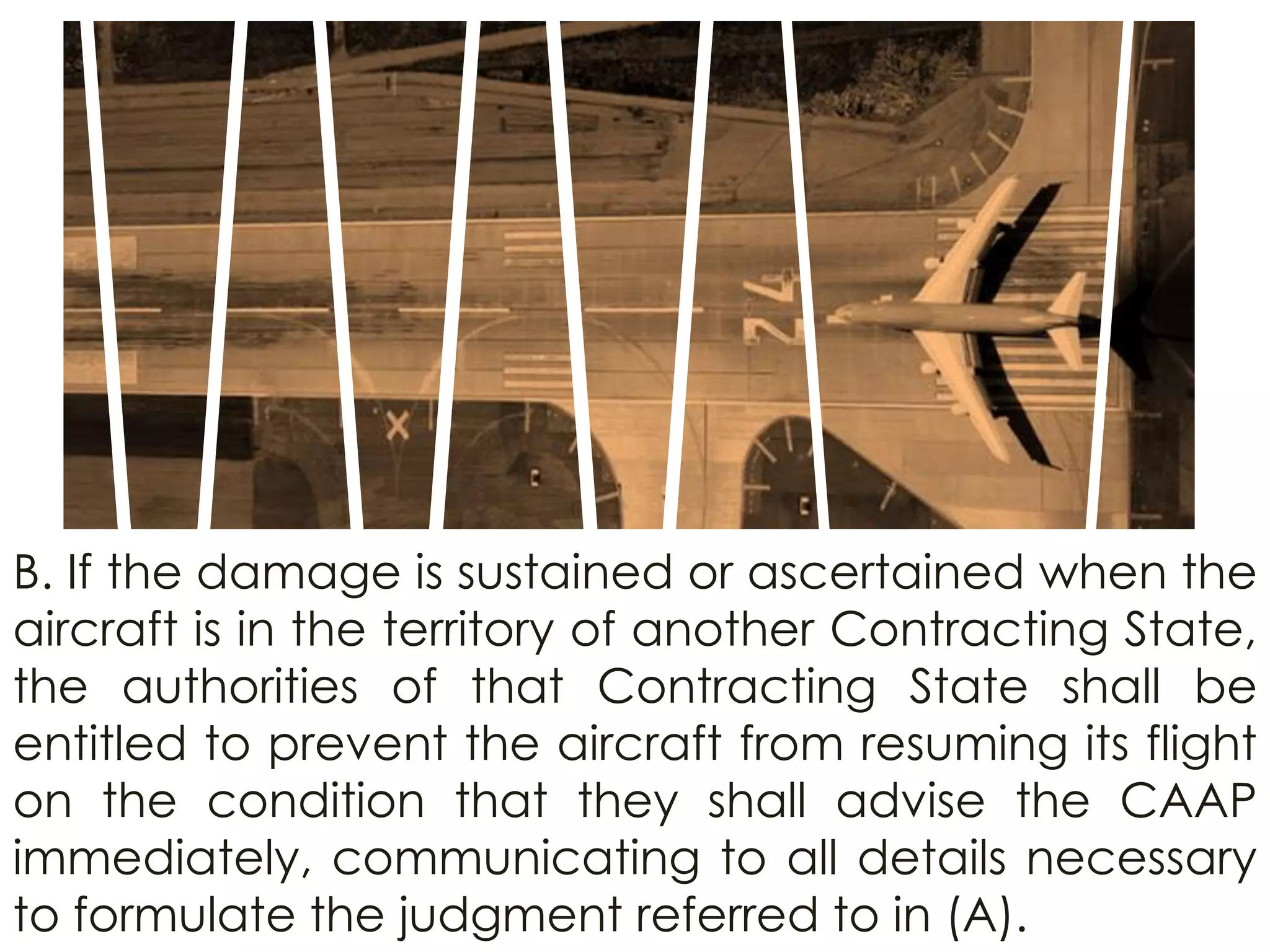 Chapter / Part 5 PCAR: Airworthiness | PDF