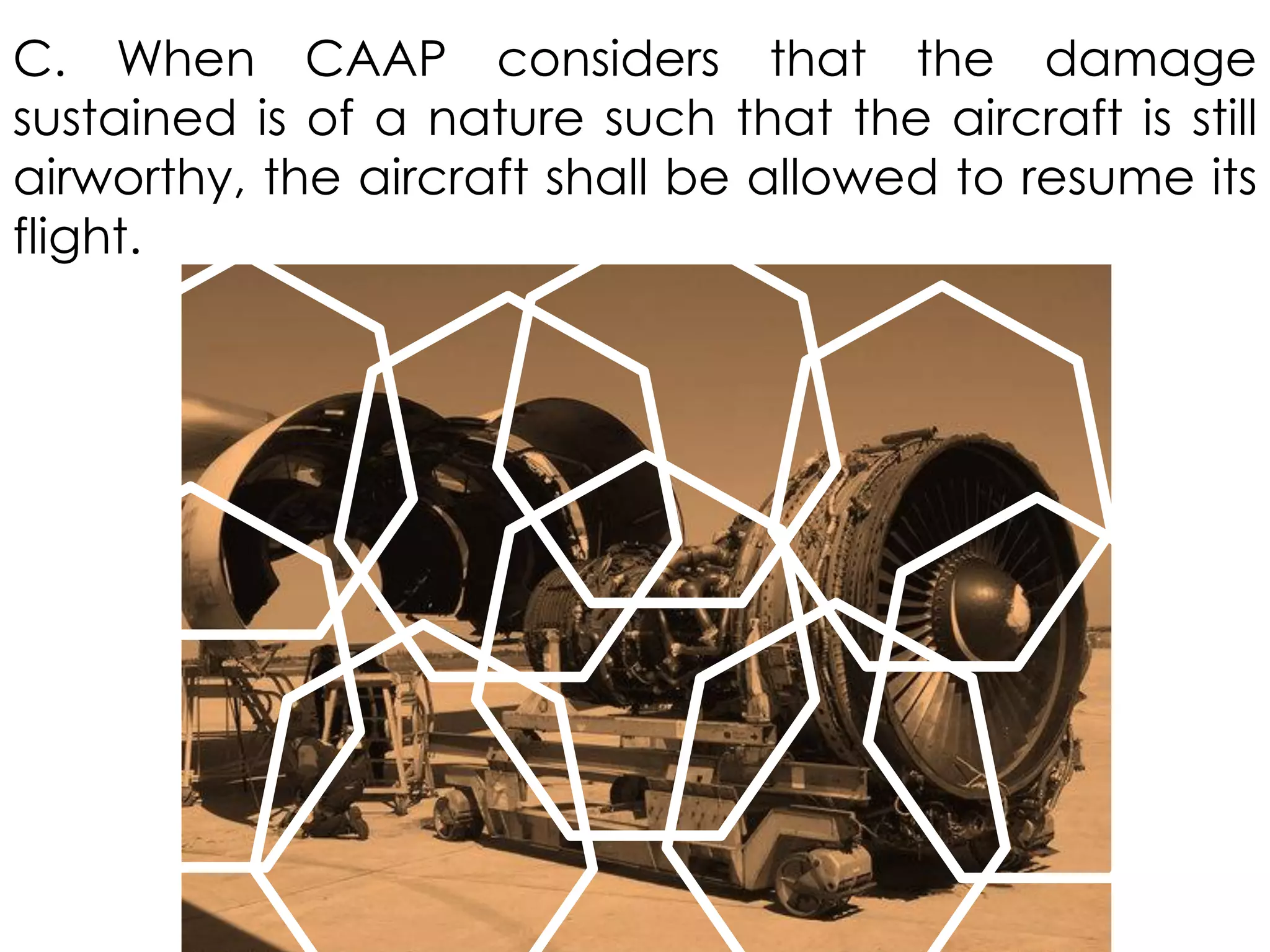 Chapter / Part 5 PCAR: Airworthiness | PDF