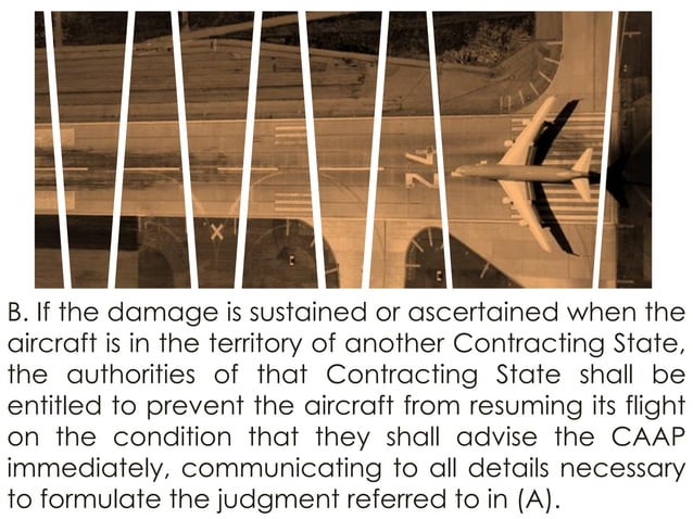 Chapter / Part 5 PCAR: Airworthiness | PDF