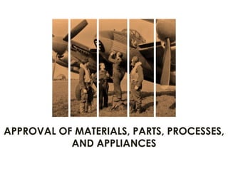 Chapter / Part 5 PCAR: Airworthiness | PDF