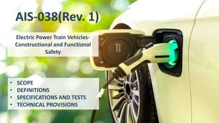 Ais 038(rev.1) | PPTX