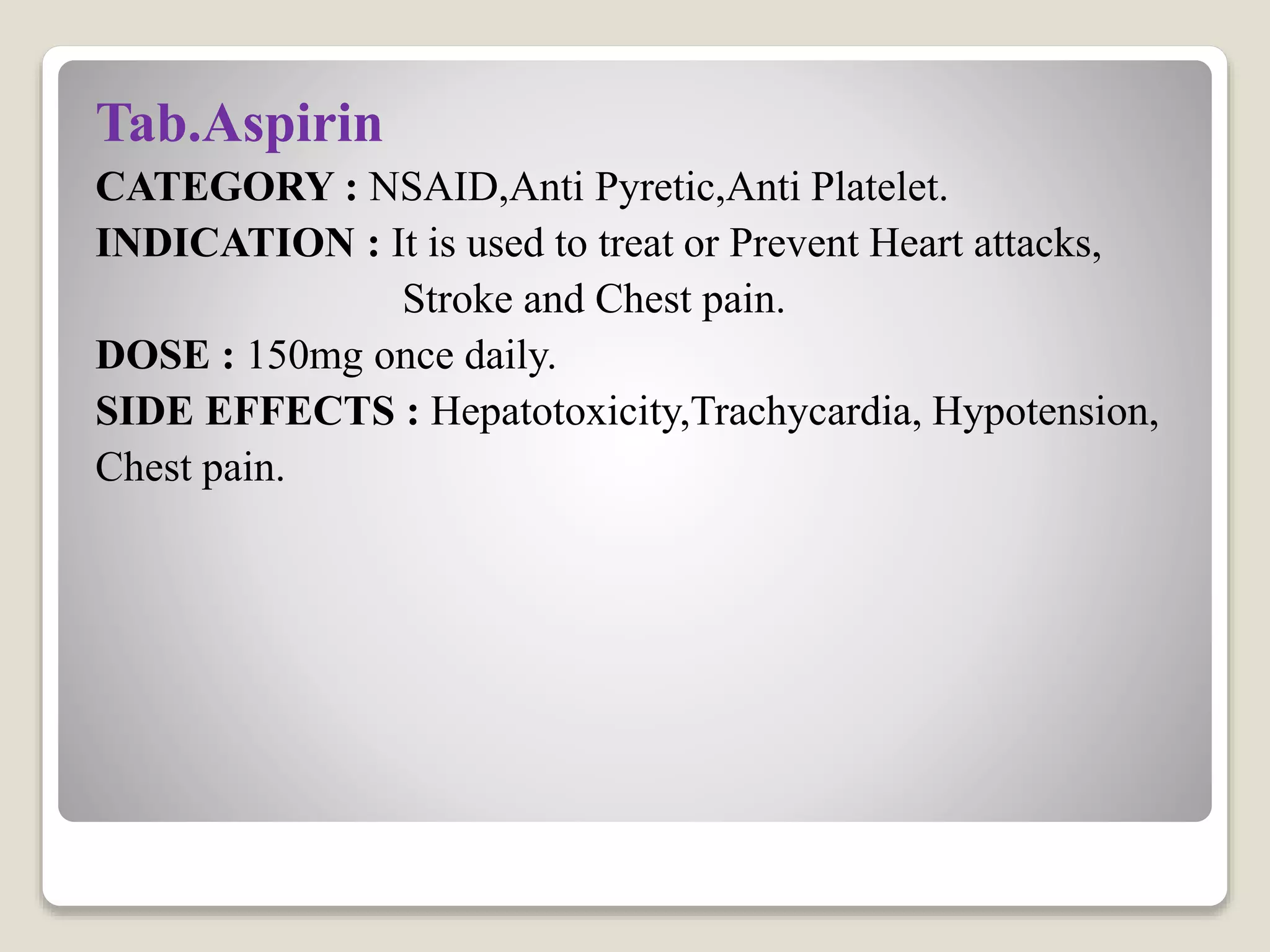 Case presentation on Acute Ischemic stroke | PPTX