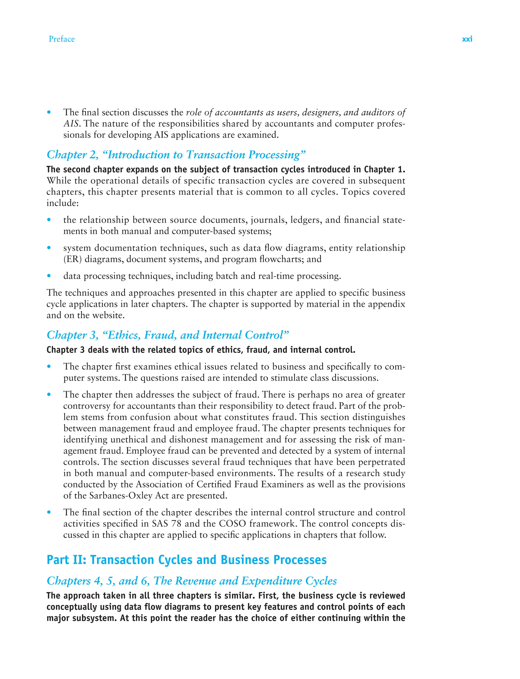 AIS-6e-by-JAMES-HALL.pdf BOOK FOR ACCOUNTING | PDF
