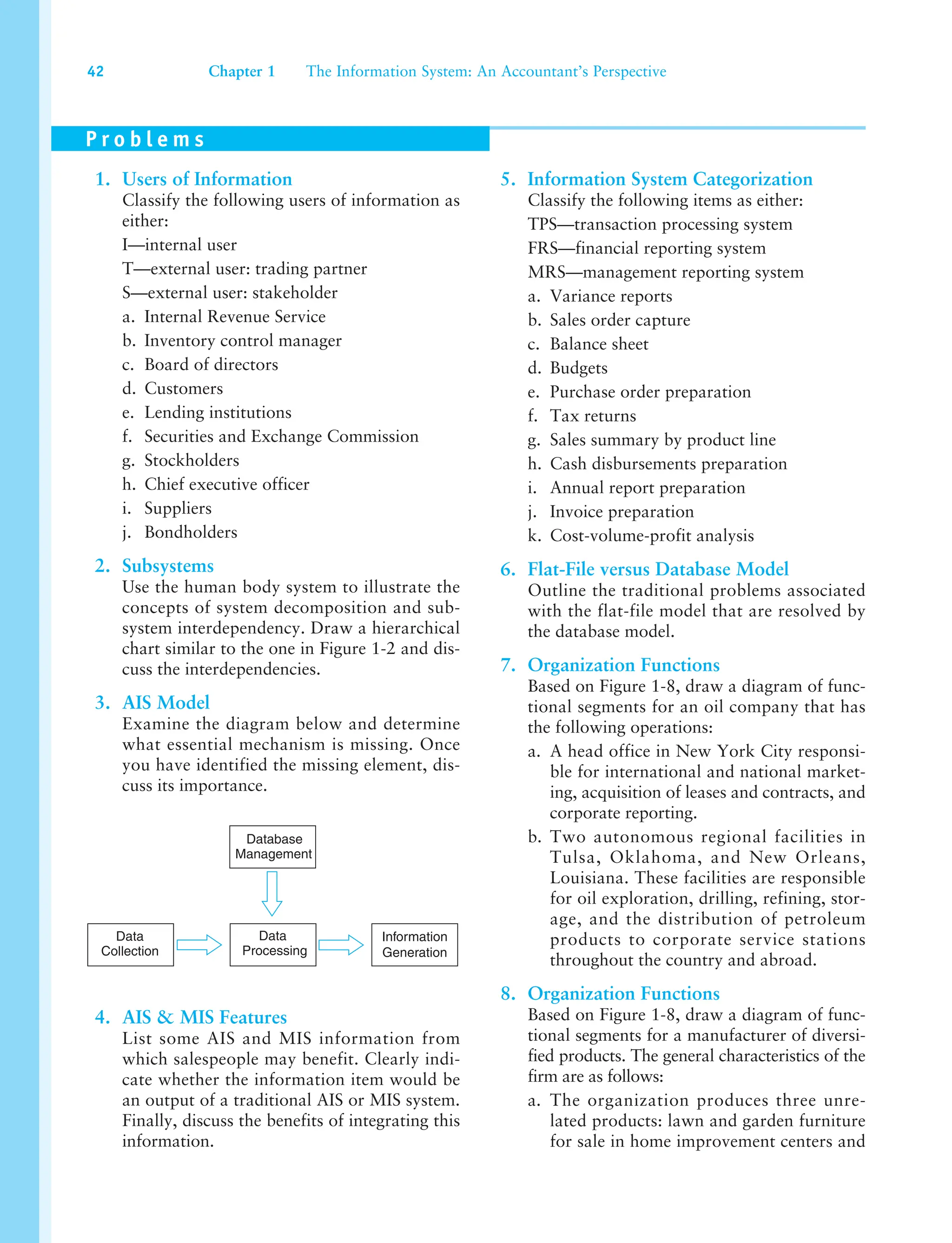 AIS-6e-by-JAMES-HALL.pdf BOOK FOR ACCOUNTING | PDF
