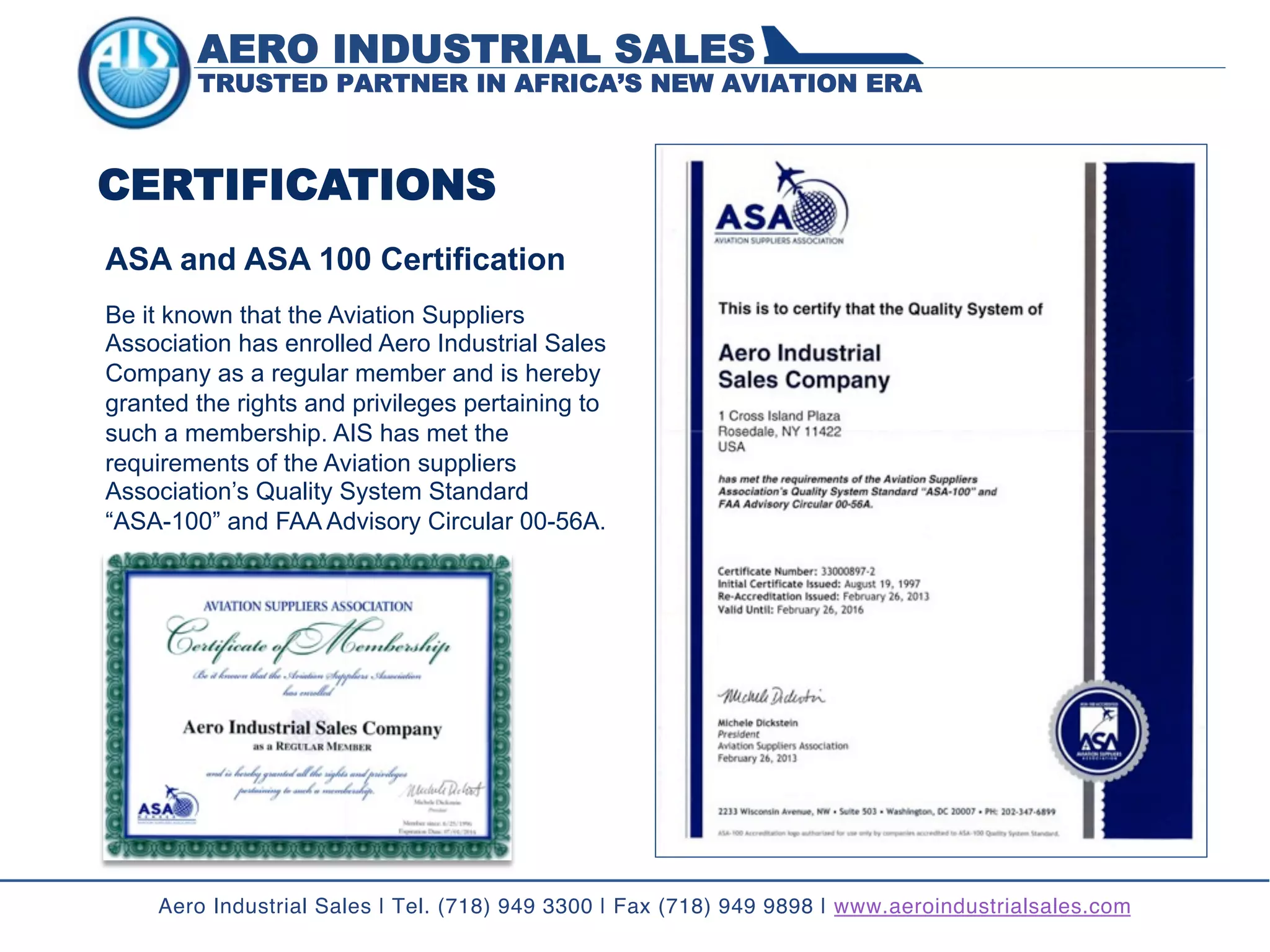 Ais inventory-spares-supply-and-repair-web | PDF | Air Travel | Travel Type