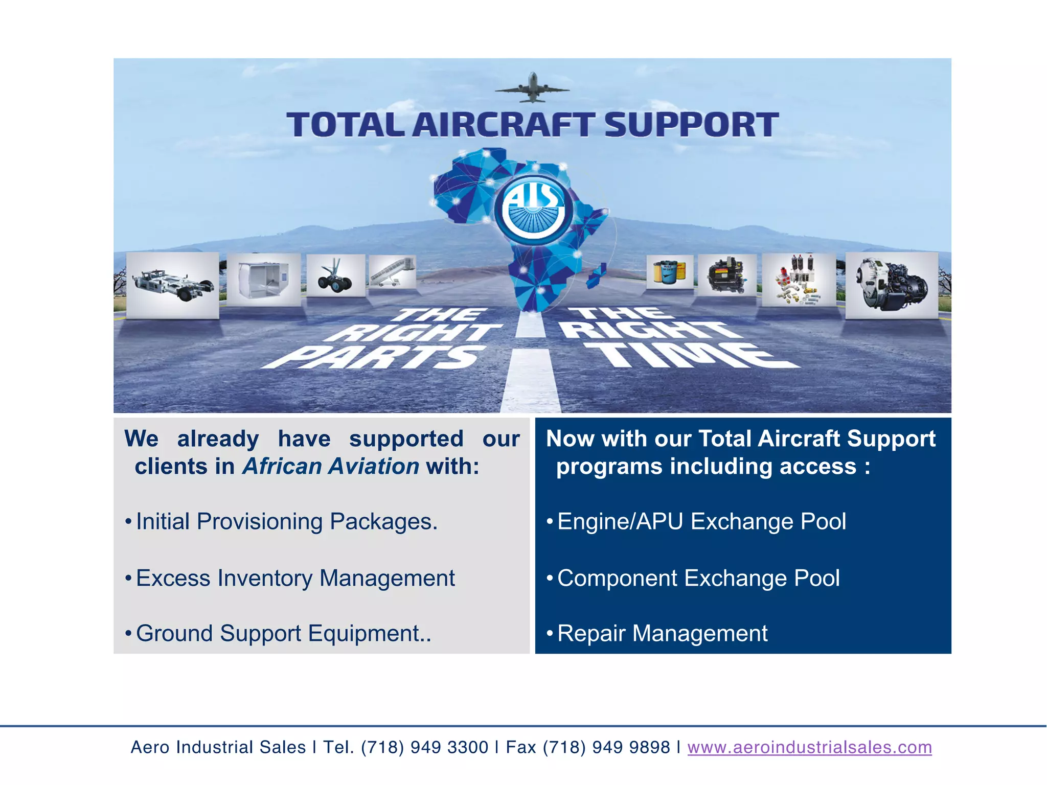 Ais inventory-spares-supply-and-repair-web | PDF | Air Travel | Travel Type