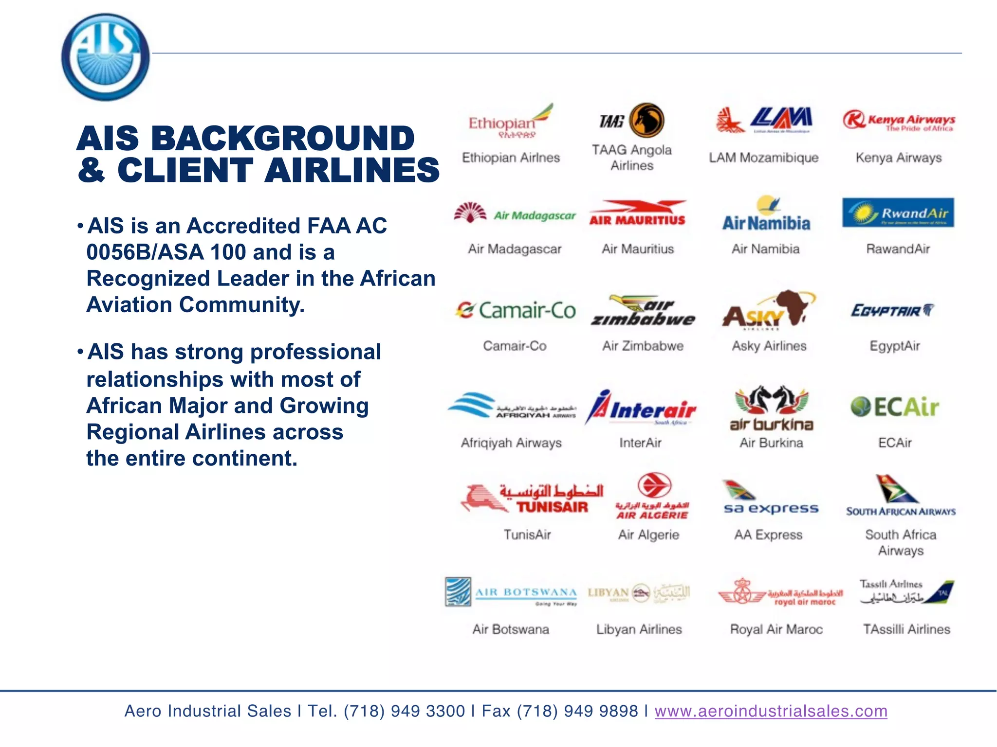 Ais inventory-spares-supply-and-repair-web | PDF | Air Travel | Travel Type