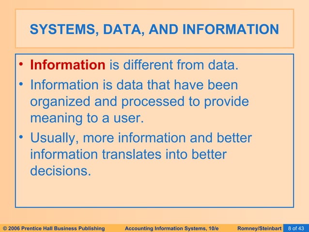 Ais Romney 2006 Slides 01 Overview | PPT