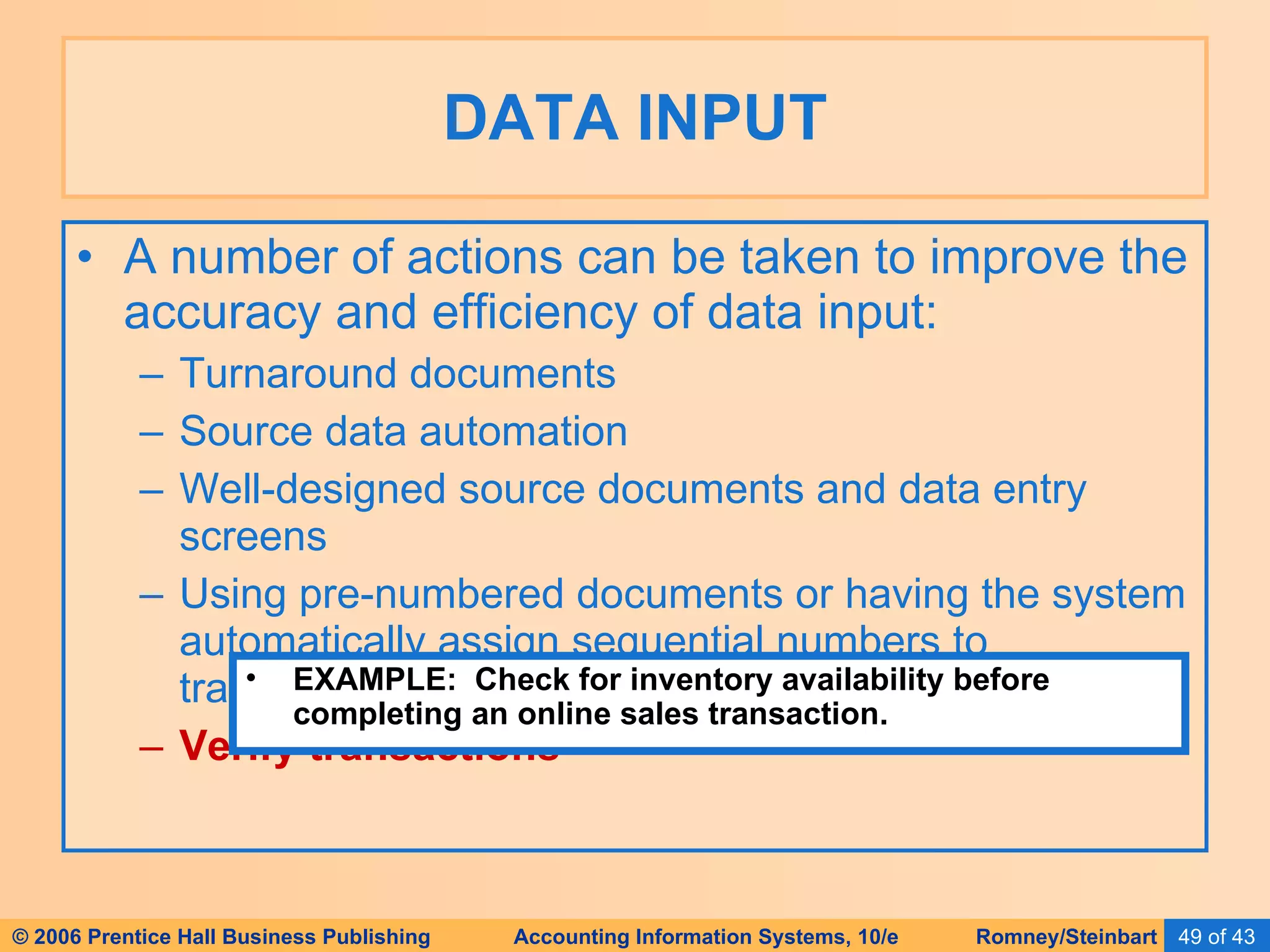 Ais Romney 2006 Slides 02 Business Process | PPT