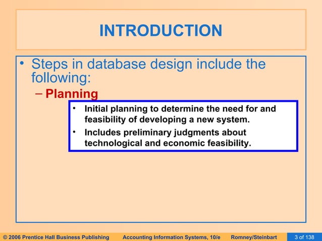 Ais Romney 2006 Slides 15 Database Design Using The Rea | PPT ...