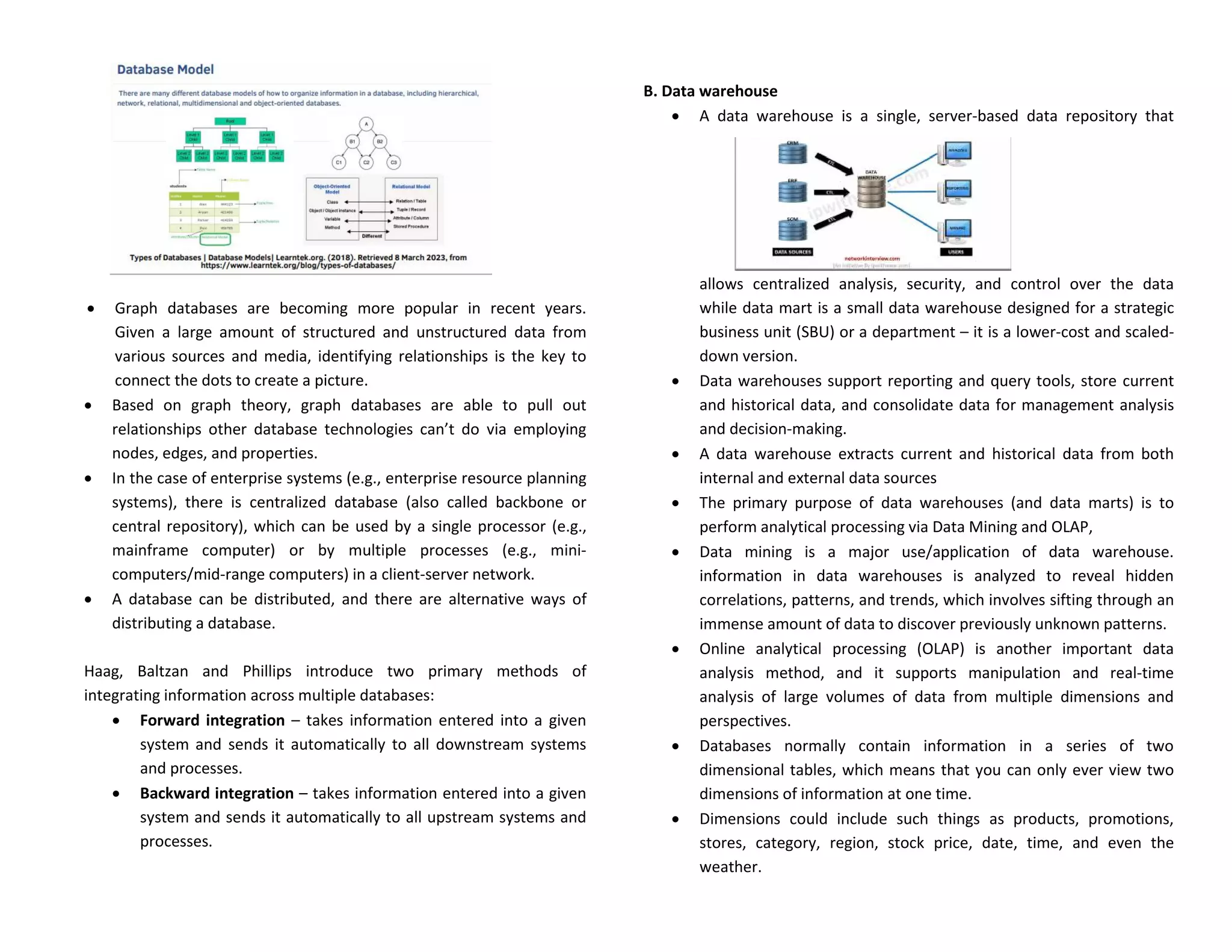AIS 3 - EDITED.pdf | Databases | Computer Software and Applications