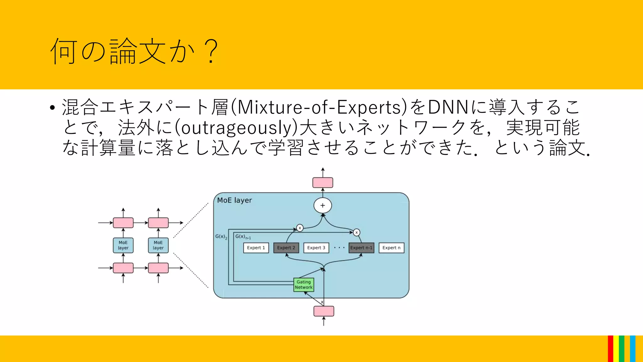 Outrageously Large Neural Networks:The Sparsely-Gated Mixture-of ...