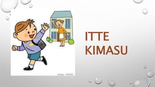 AISATSU.pptx -Japanese language introduction | PPTX