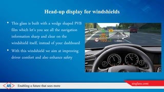 AIS Automotive Glass | PPTX