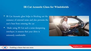 AIS Automotive Glass | PPTX