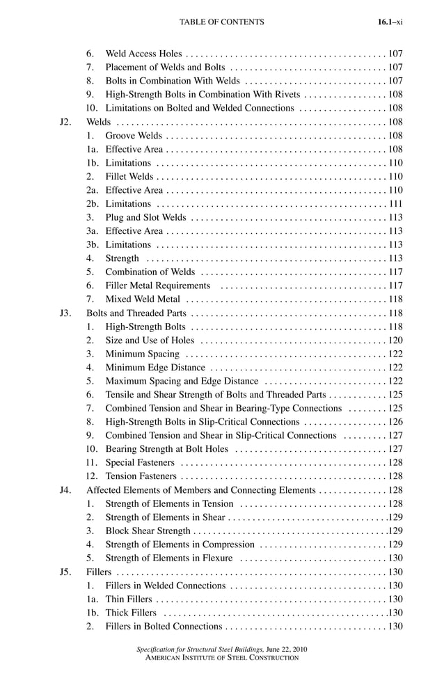 AISC-10 SPECS.pdf | Civil Engineering Industry | Industries