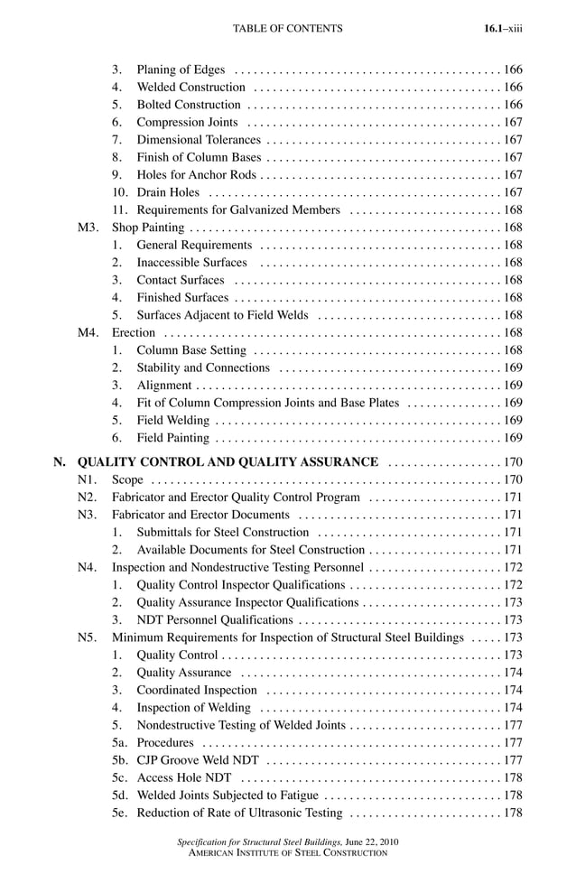 AISC-10 SPECS.pdf | Civil Engineering Industry | Industries