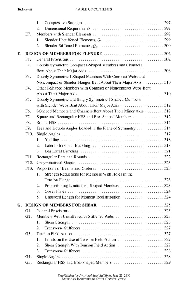AISC-10 SPECS.pdf | Civil Engineering Industry | Industries