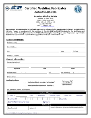 AISC-CWF-Initial-Application.pdf