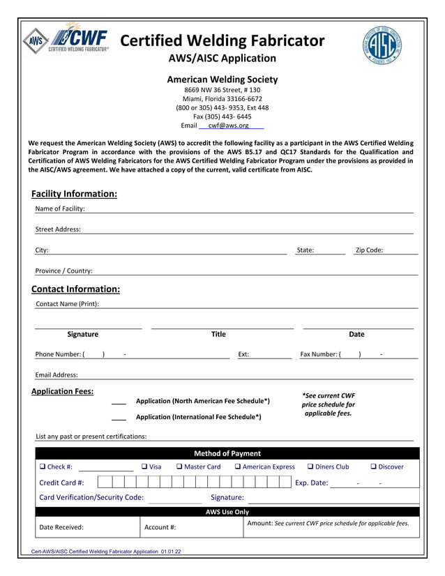 AISC-CWF-Initial-Application.pdf