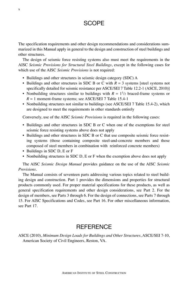 AISC - Steel Construction Manual-American Institute of Steel ...