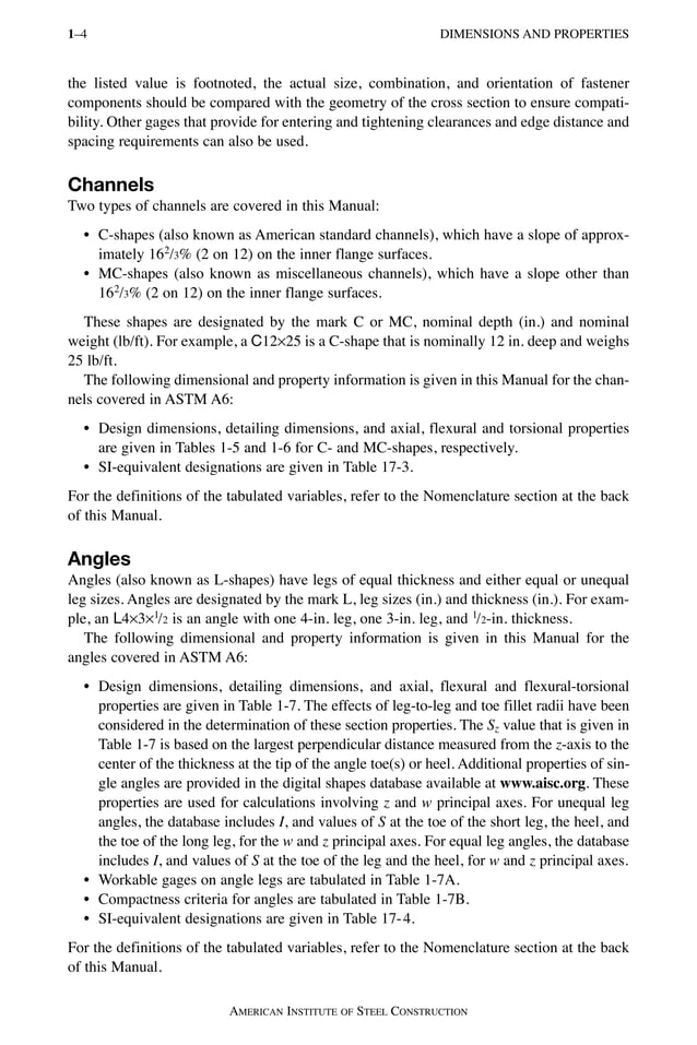 AISC - Steel Construction Manual-American Institute of Steel ...