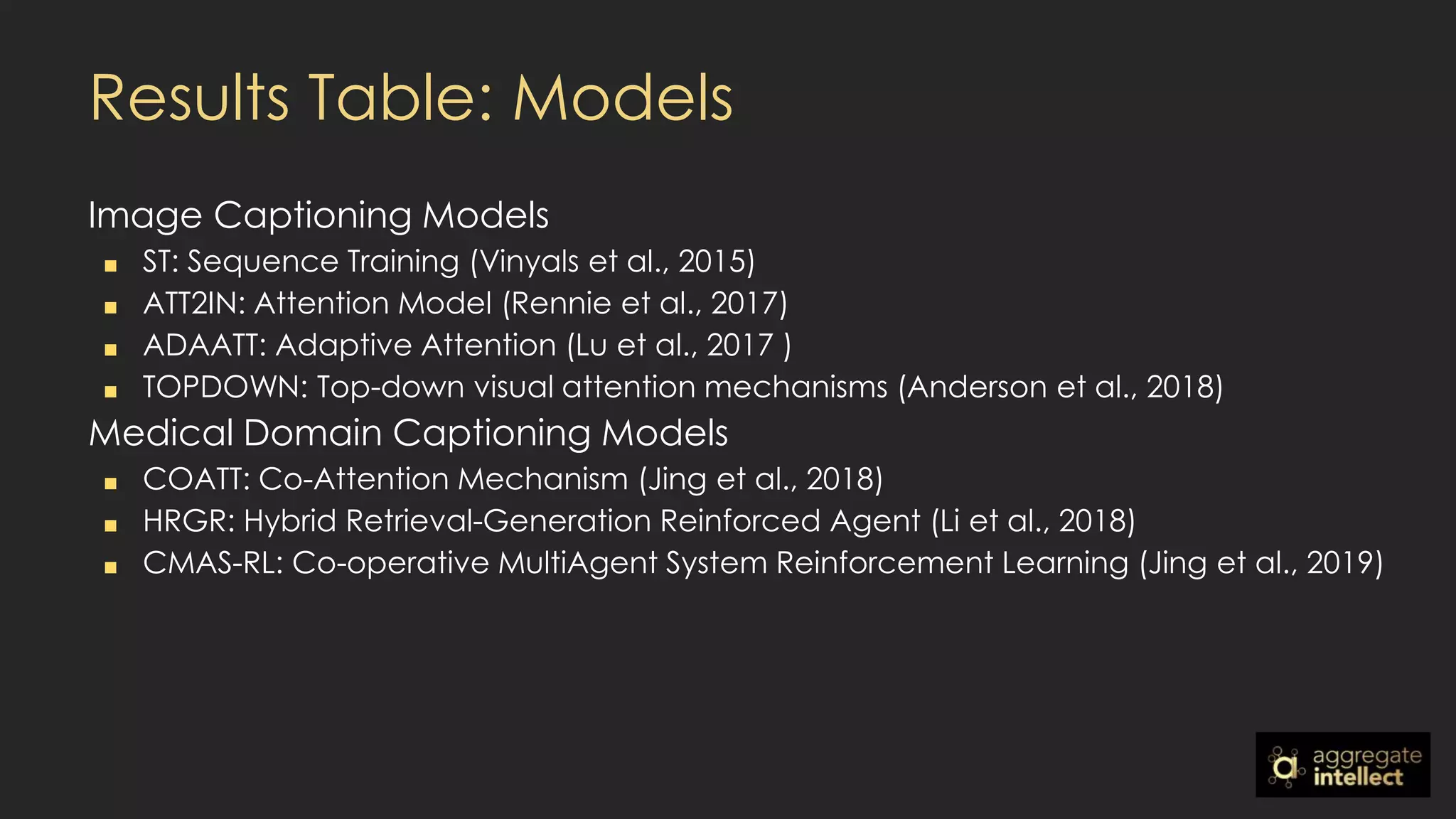 Progressive Transformer-Based Generation of Radiology Reports | PPTX