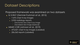 Progressive Transformer-Based Generation of Radiology Reports | PPTX