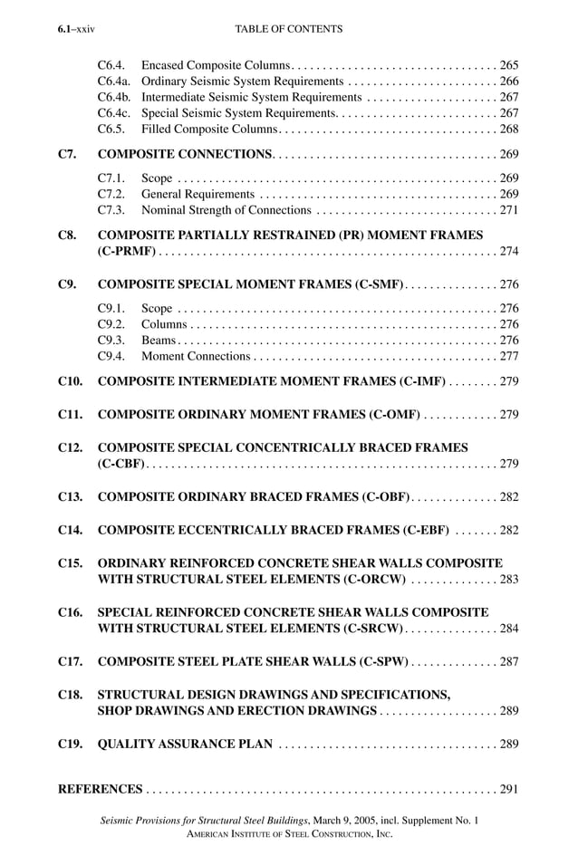Aisc 341 05+supliment | PDF
