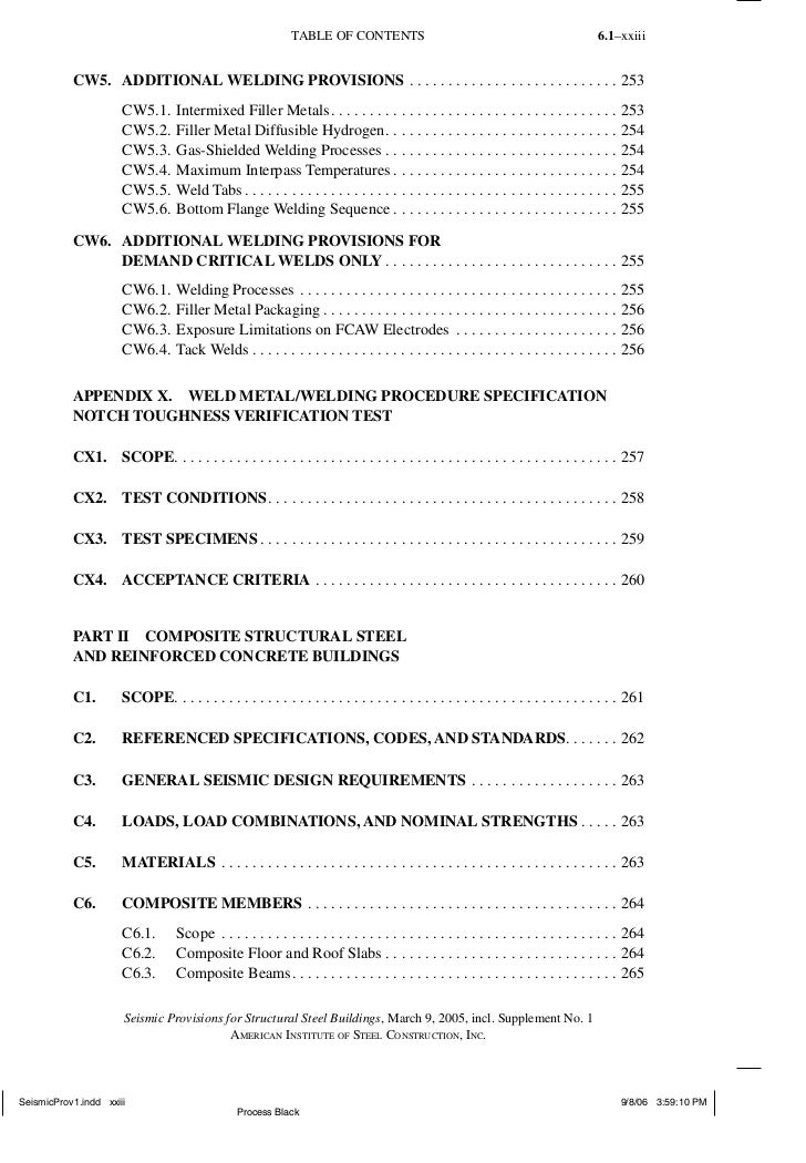 Aisc 341 05+supliment