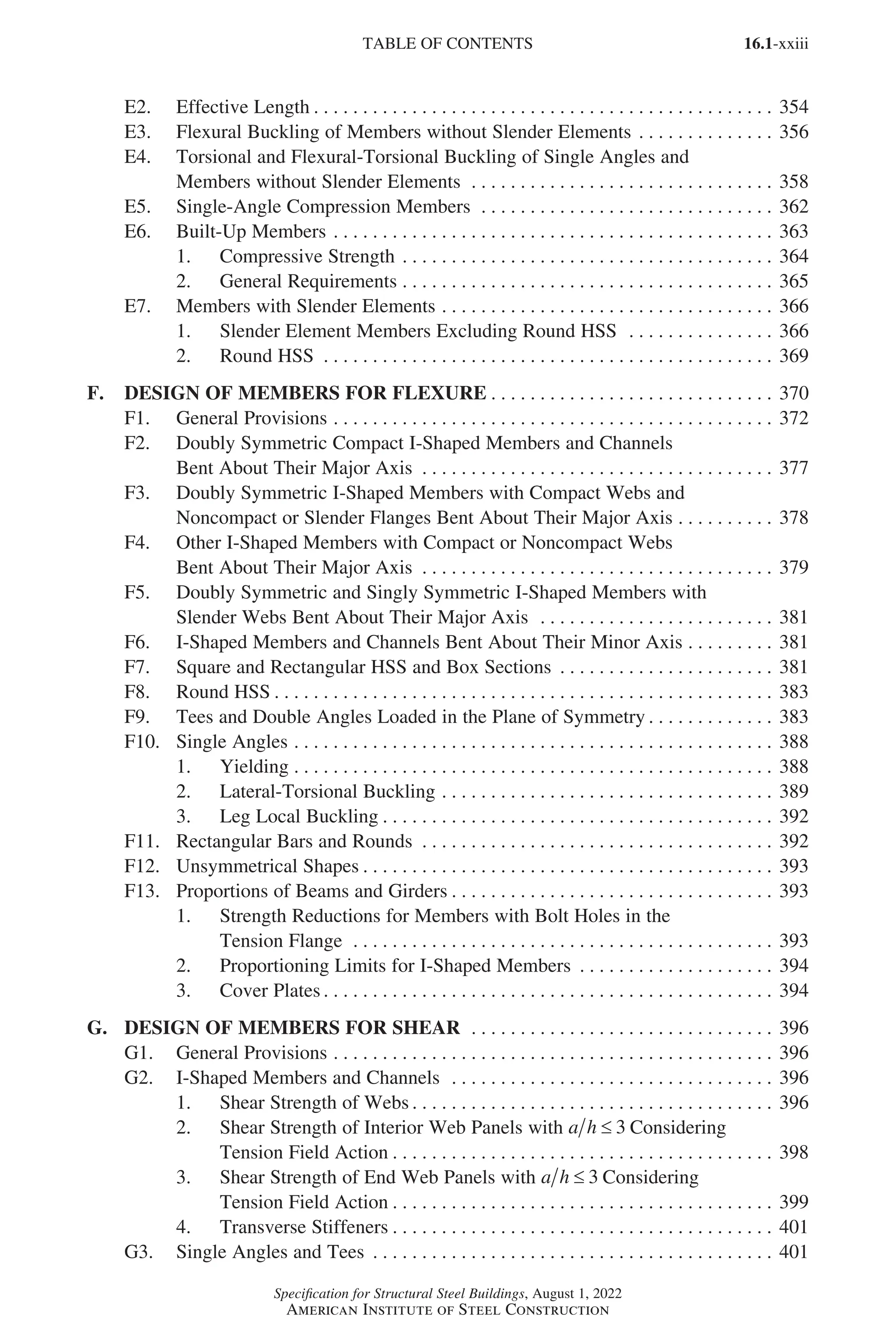 AISC 360-22 Specification for Structural Steel Buildings.pdf