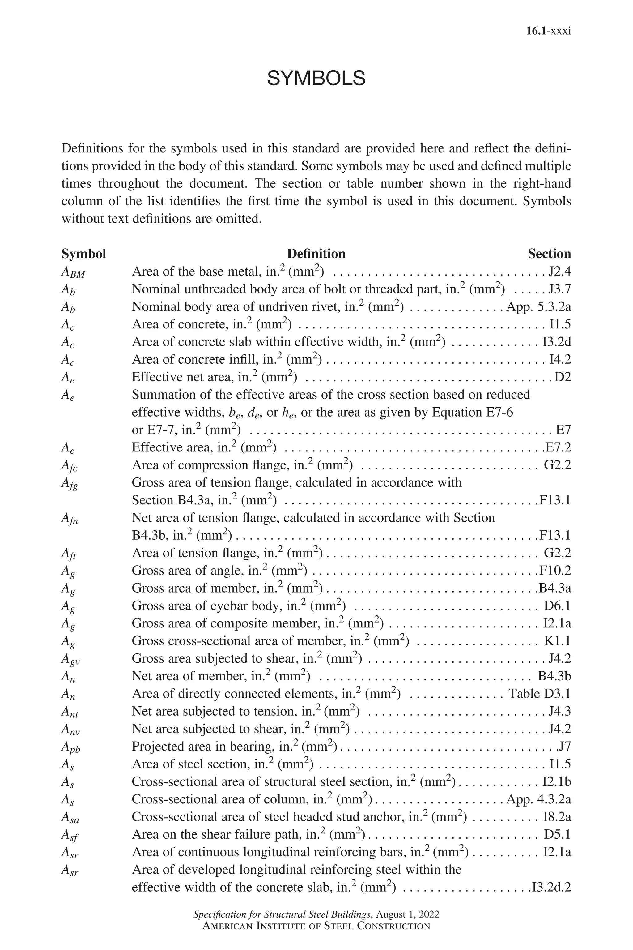 AISC 360-22 Specification for Structural Steel Buildings.pdf