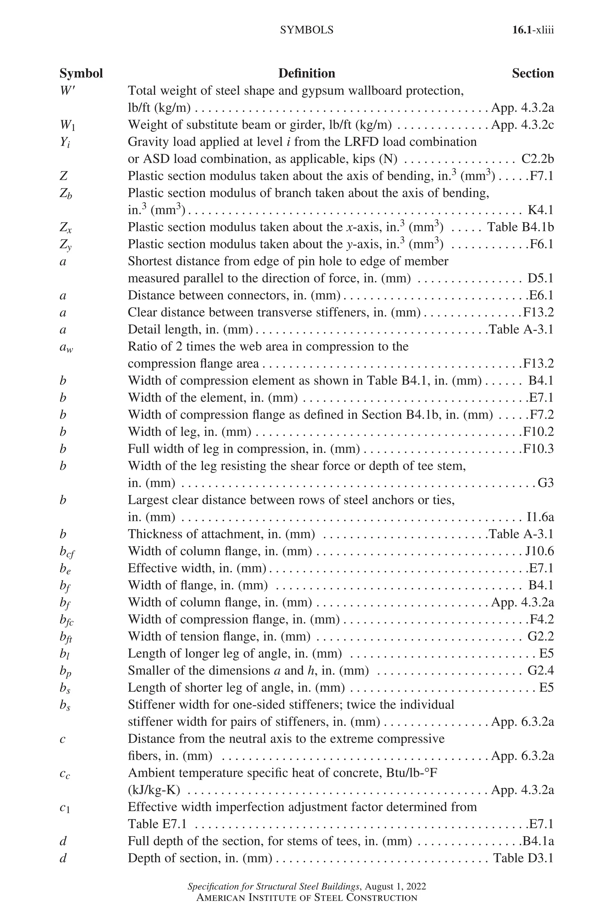 AISC 360-22 Specification for Structural Steel Buildings.pdf