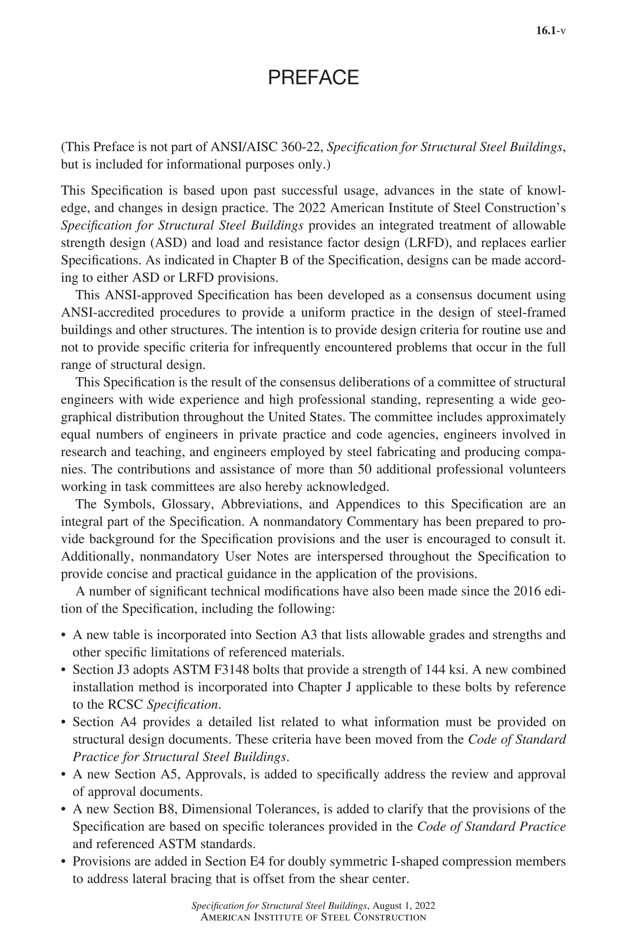 AISC 360-22 Specification for Structural Steel Buildings.pdf