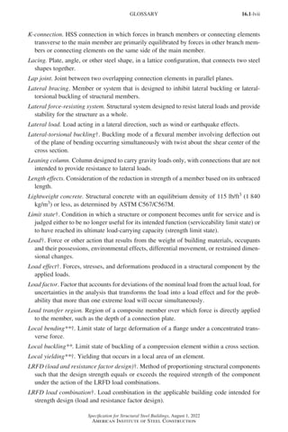 AISC 360-22 Specification for Structural Steel Buildings.pdf