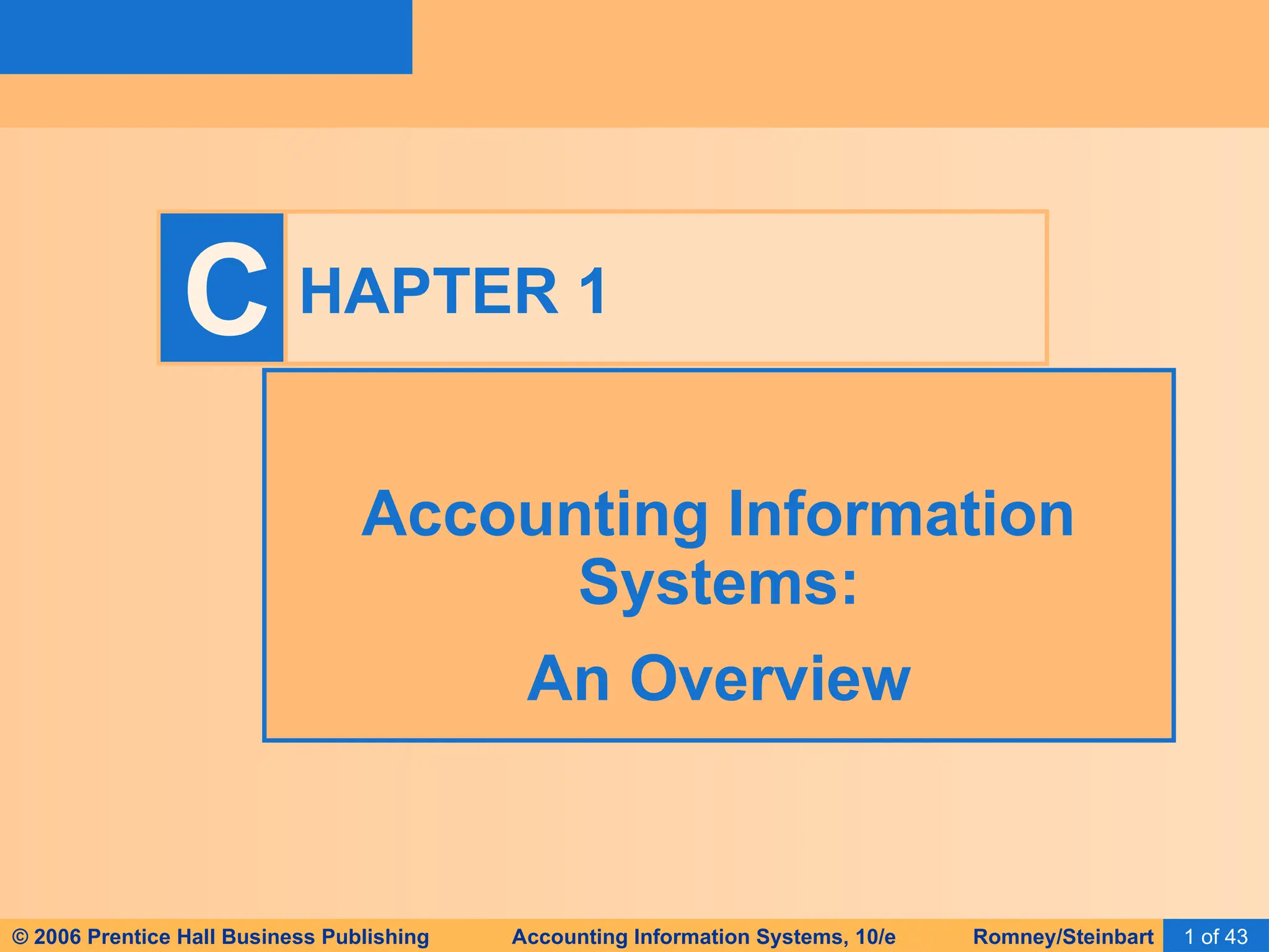 ais ch01.ppt According Information System | PPT