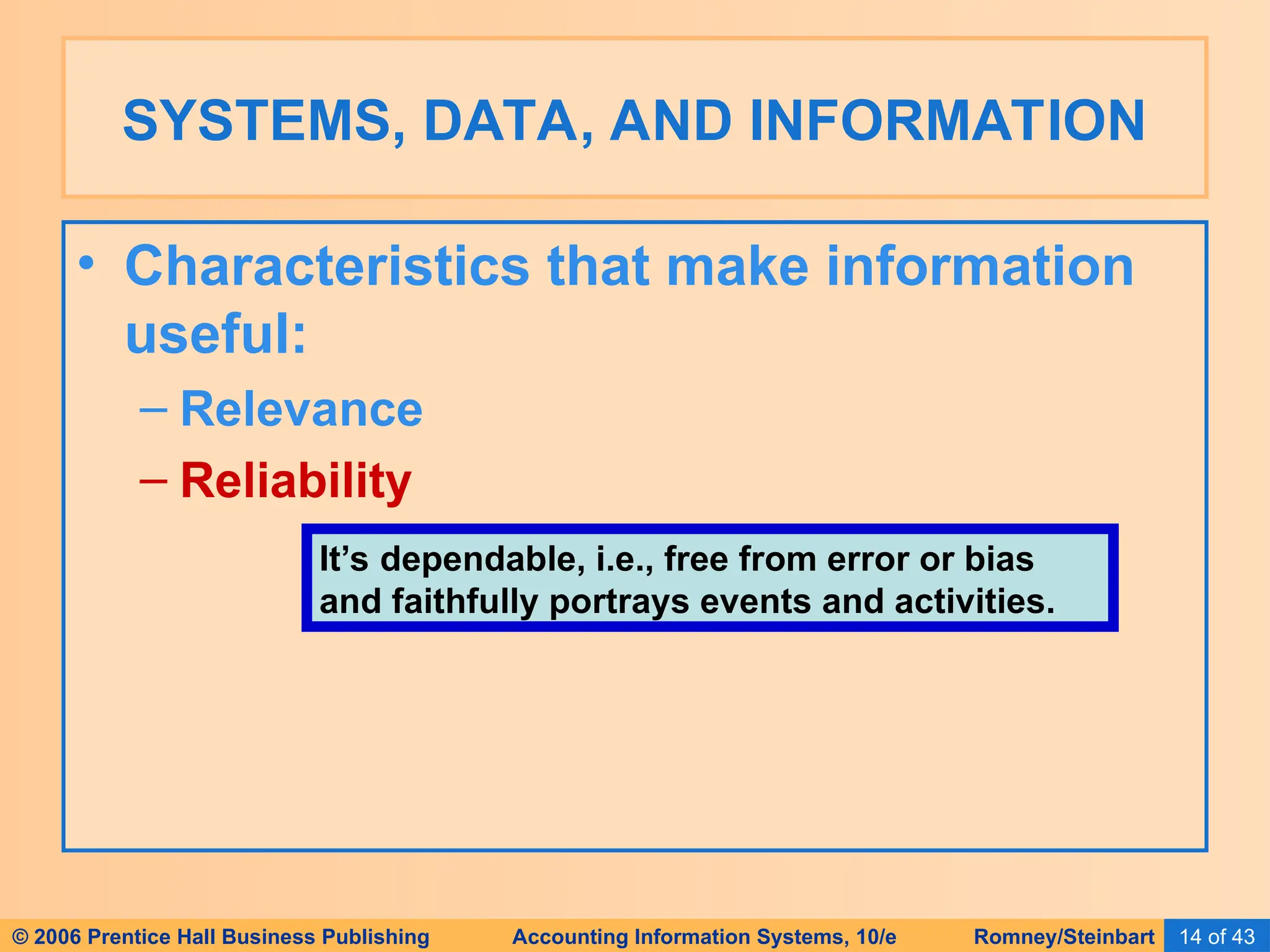 ais ch01 (1).ppt Accounting information system | PPT